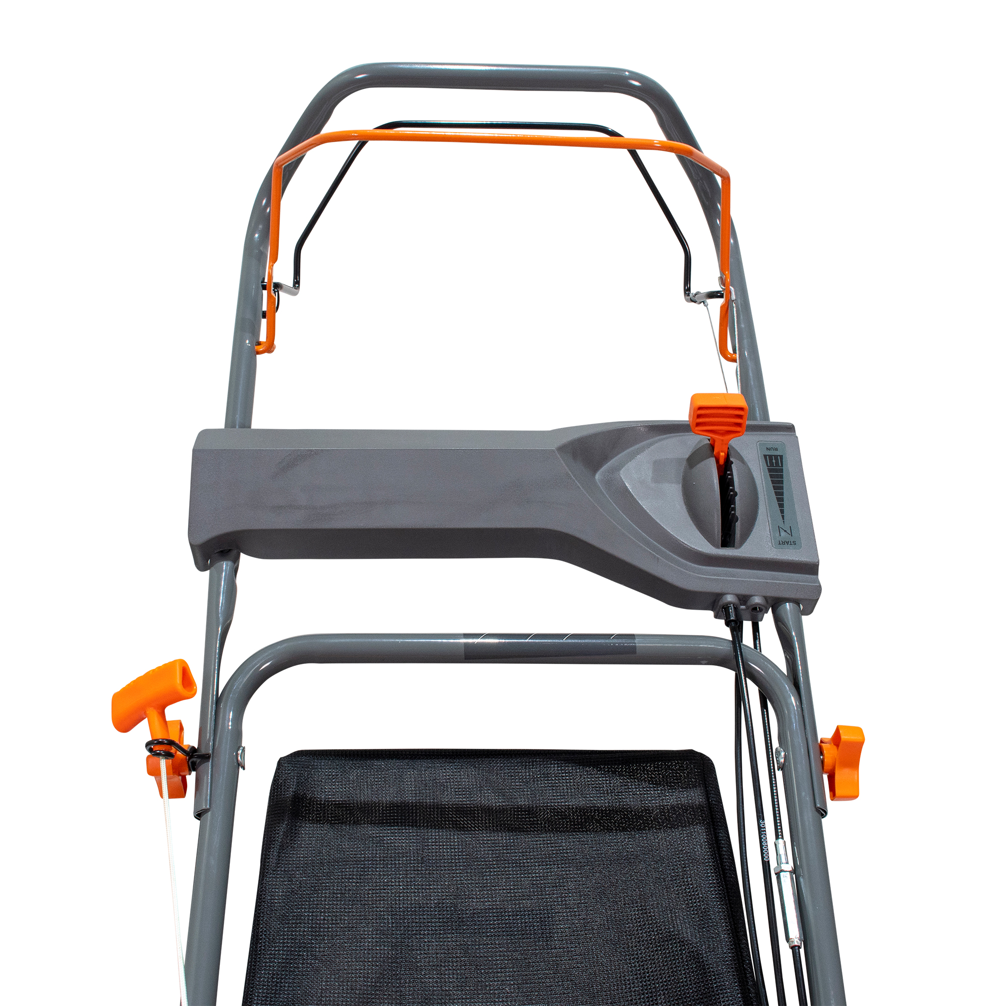 Masina de tuns gazon Ruris DAC 120XL 4 CP – MotounelteShop